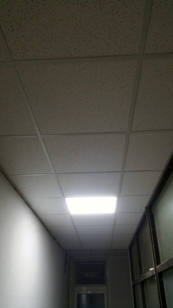 Izrada AMF plafona – Mixi Color